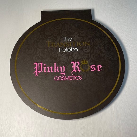 pinky rose cosmetics | Makeup | Pinky Rose Cosmetics The Transition ...